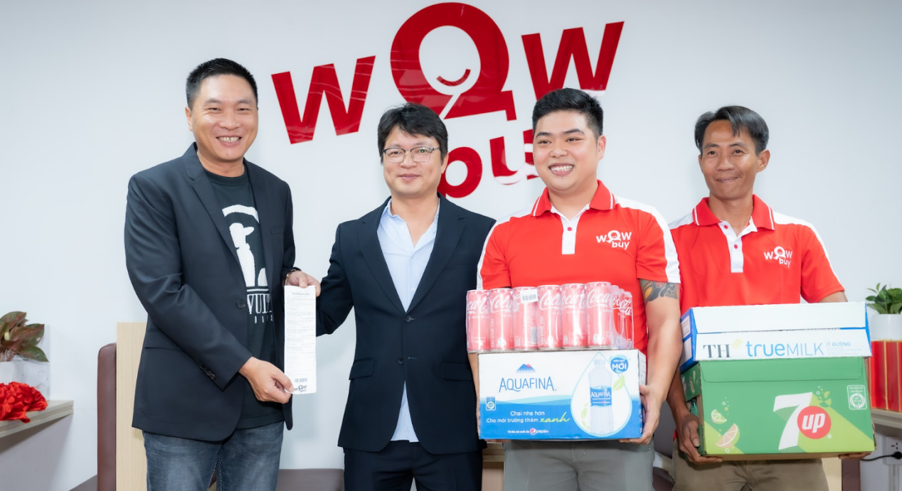 WOWbuy越南站来了，点击解锁现场精彩瞬间_凤凰网