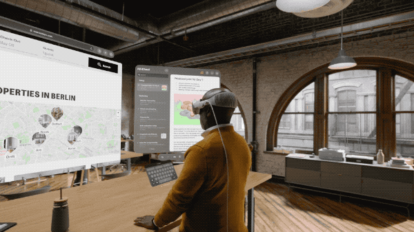 苹果Vision Pro路线图曝光 将和iPhone越来越像_凤凰网