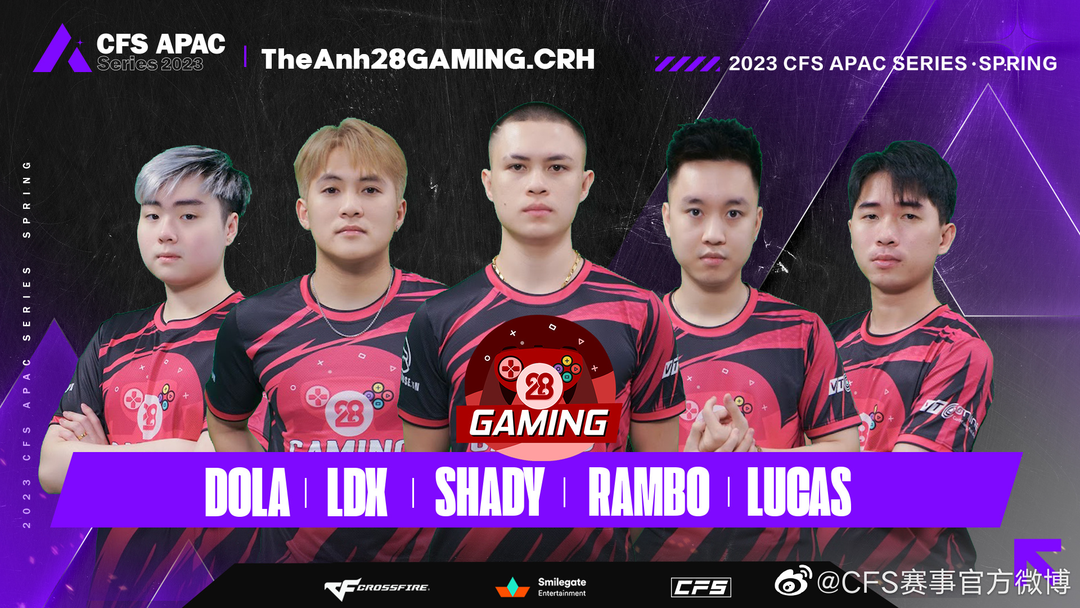 CFS亚洲系列赛首赛落幕：改写CF电竞实力格局的持续连接_凤凰网