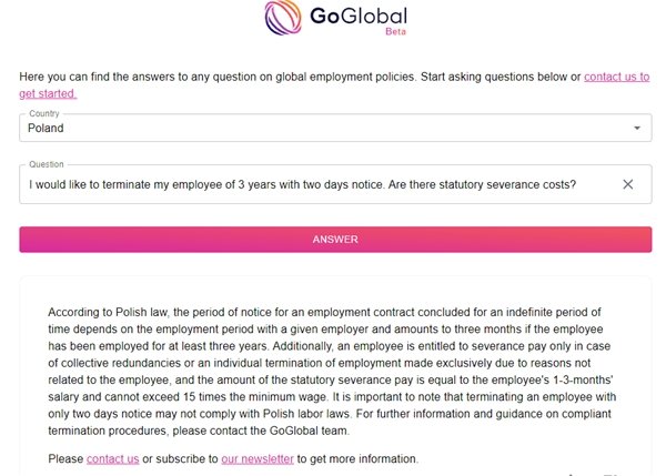GoGlobal 推出全新 AI 聊天机器人 – ChatGoGlobal_凤凰网