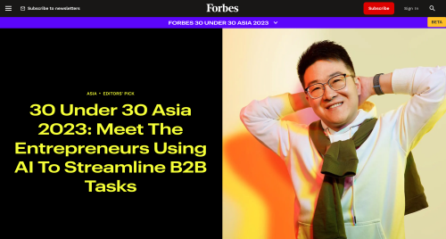 福布斯亚洲U30精英榜发布，轻流创始人兼CEO薄智元上榜_凤凰网