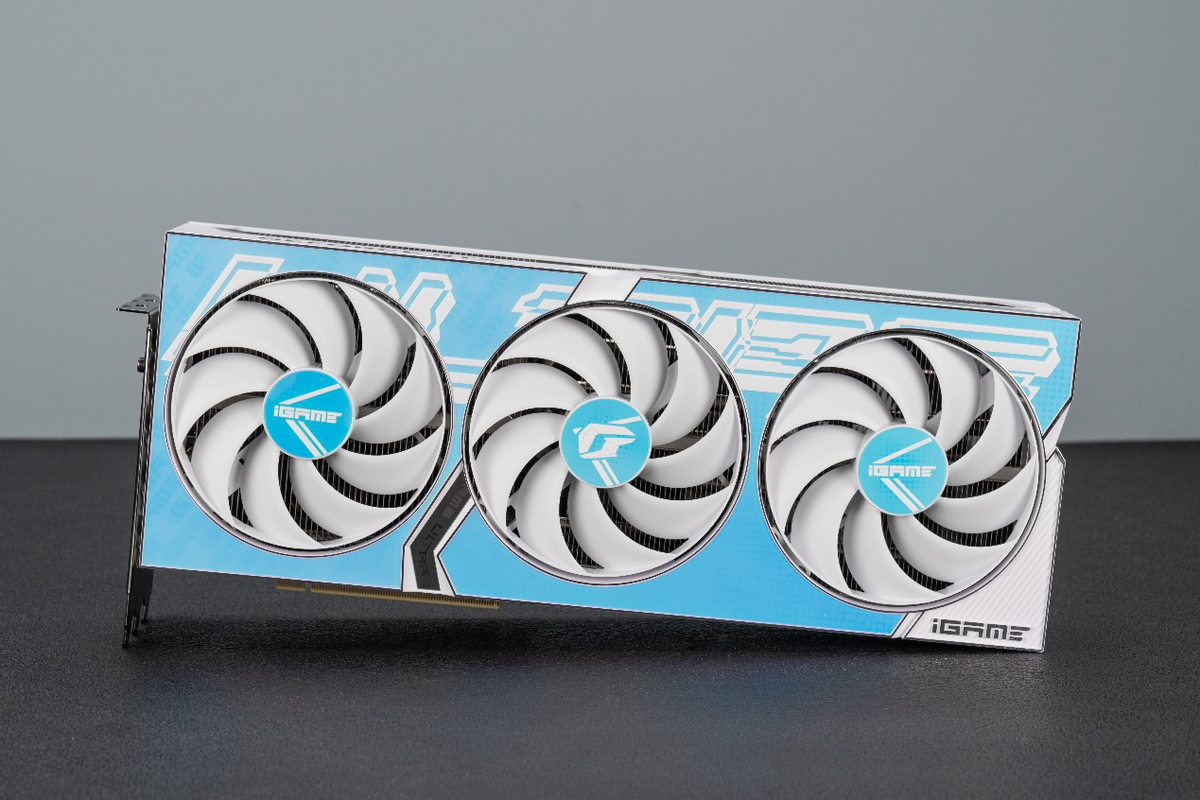 iGame GeForce RTX 4070 Ti Ultra W OC 首发测评_凤凰网