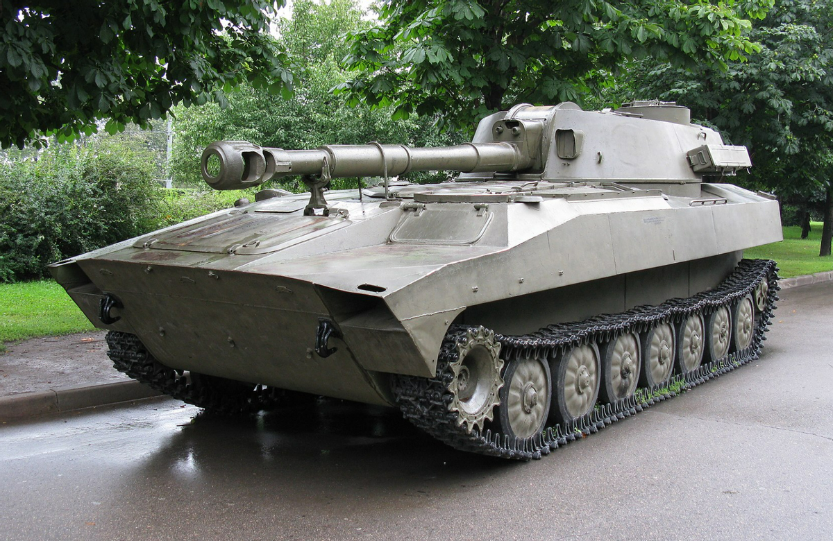 “塑料感十足”？缅甸最新亮相的MMT-40轻型坦克，性能究竟如何？_凤凰网