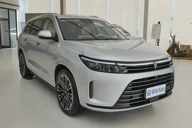 问界新M7累计大定突破60000台 售24.98万元起_凤凰网汽车_凤凰网