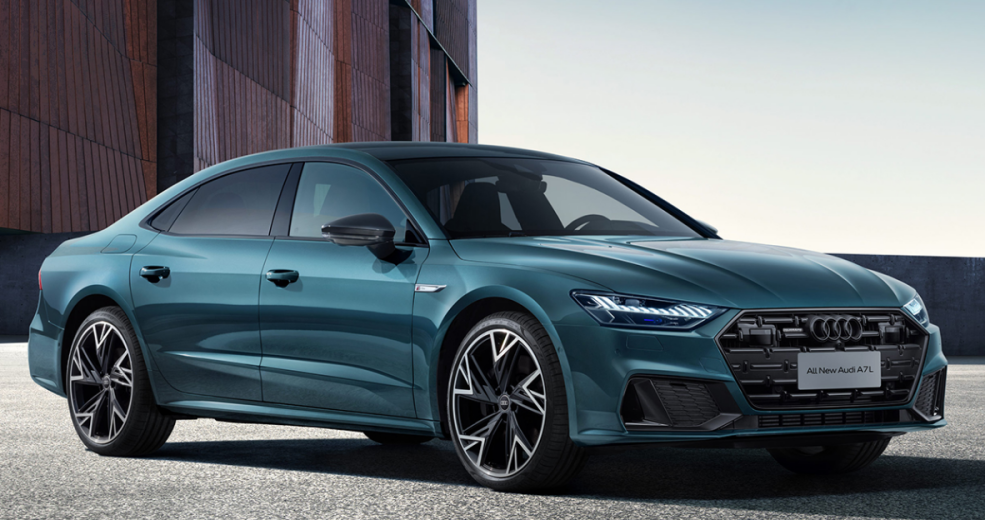 四驱车选哪款？上汽奥迪A7L黑武士和影武士版本回归，提升出行体验_凤凰网