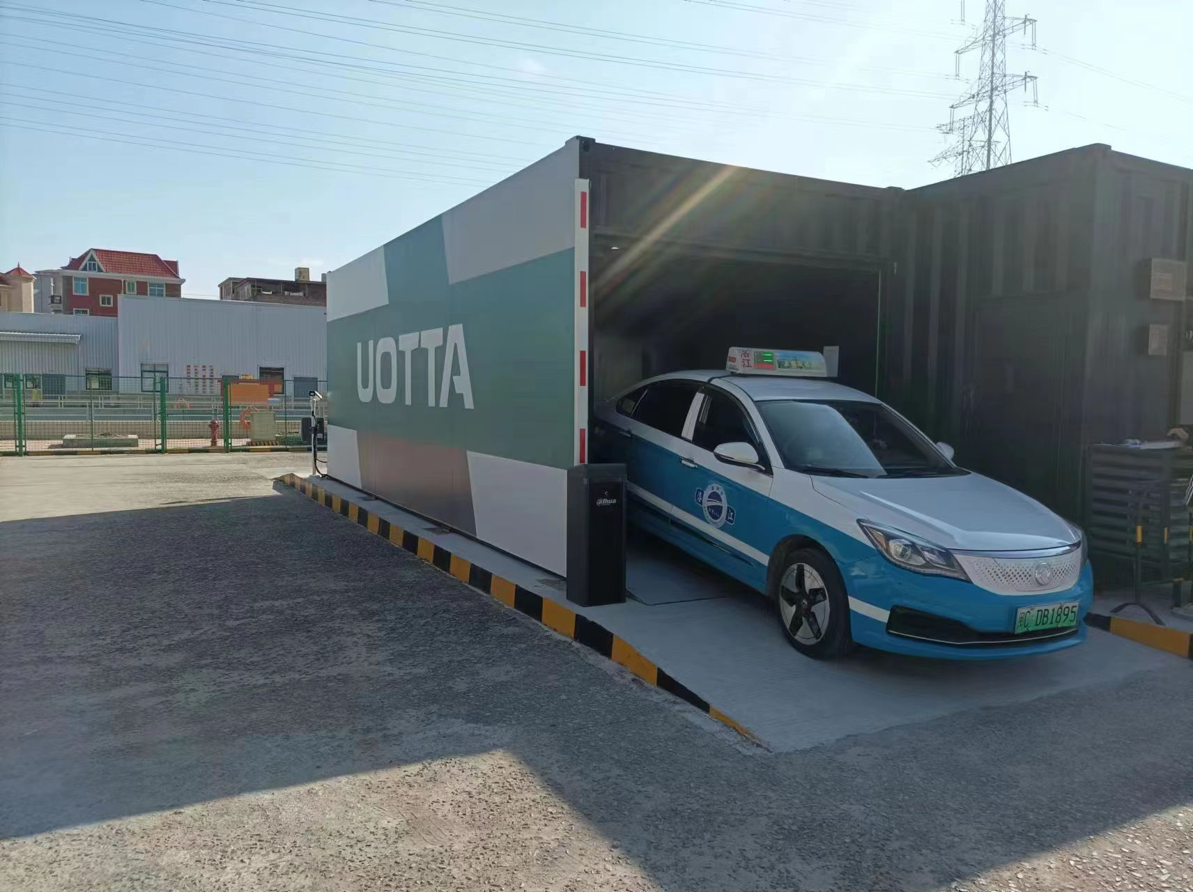 优品车（UCAR.US）新站投入运营 拟纳斯达克上市_凤凰网