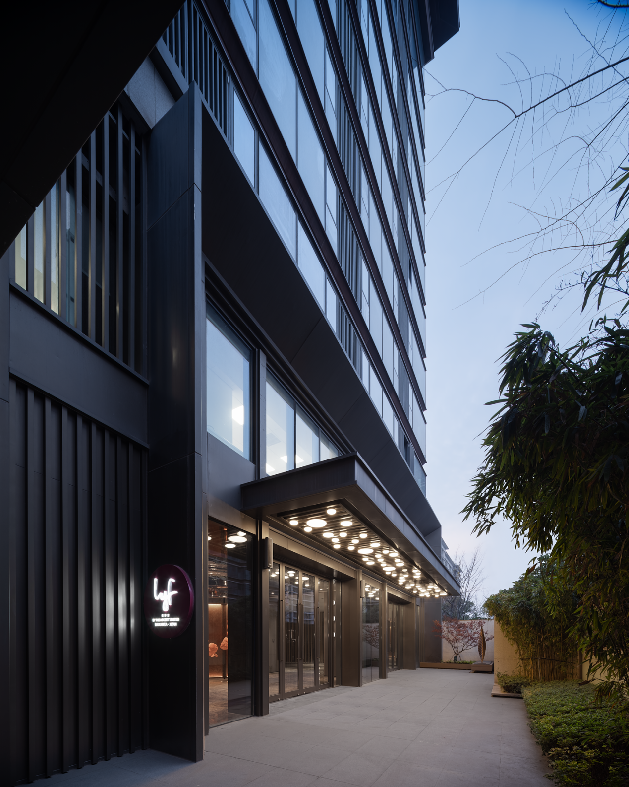 深圳31设计最新力作 | 国际潮牌西安lyf酒店公寓盛大开业_凤凰网区域_凤凰网