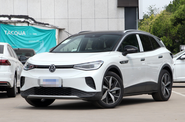 ID4 CROZZ和ID.4X哪个好？上汽大众ID4安全又可靠_凤凰网