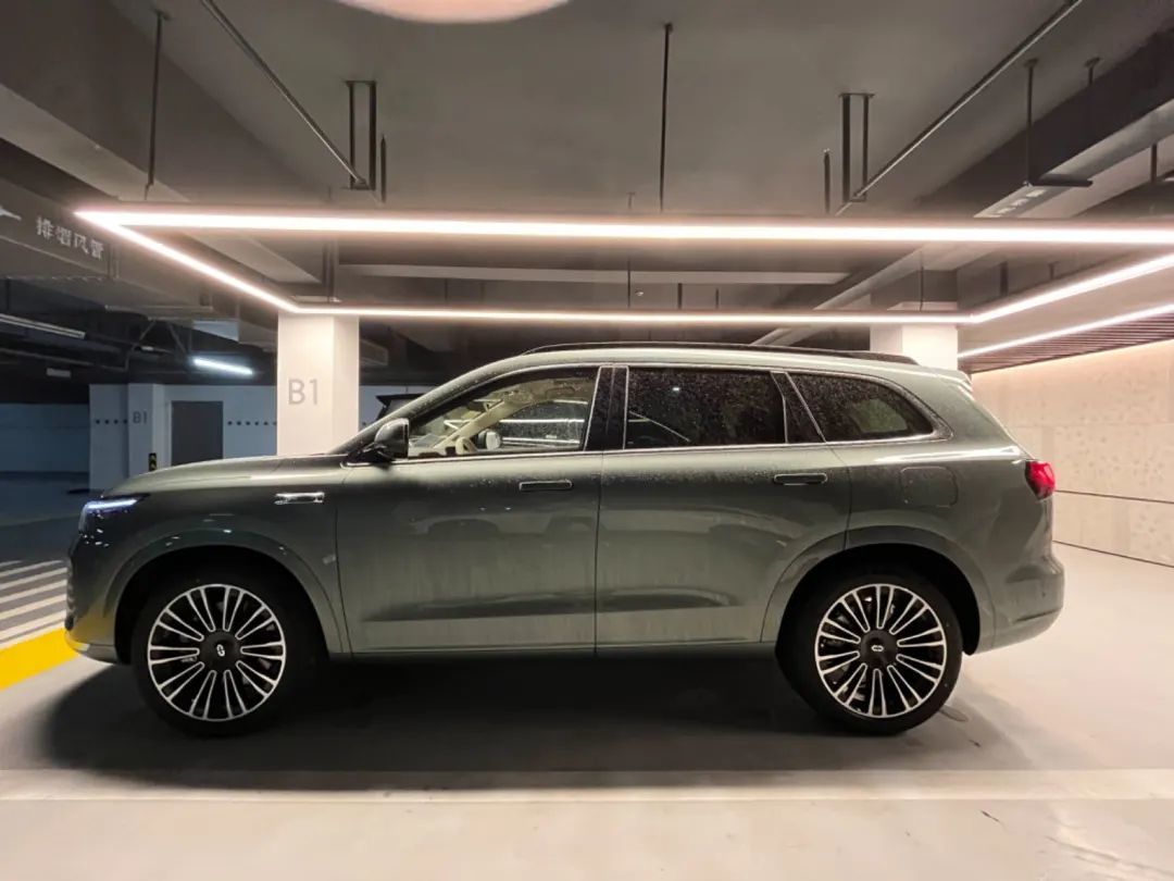 开了5天问界M7后，我才明白为啥它订单能破9万_凤凰网