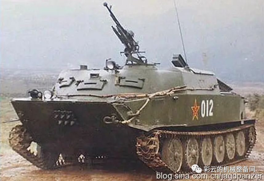 曾经被看好的四管25mm自行高炮，为何现在不香了？_凤凰网