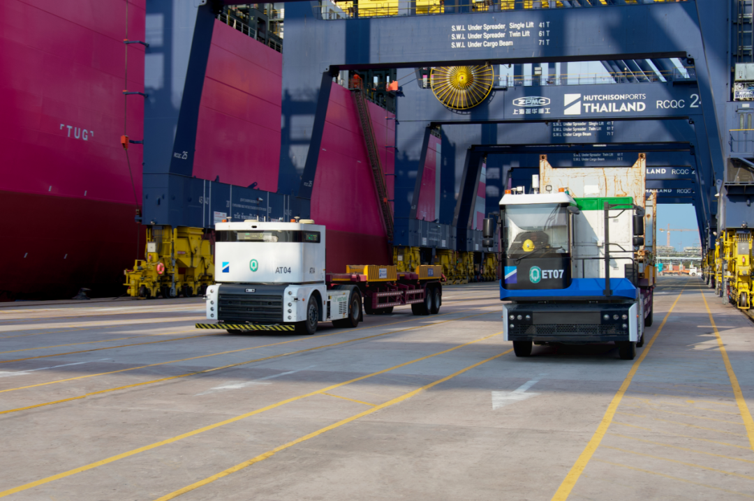 从有人到无人，西井科技自动驾驶卡车「养成记」_凤凰网汽车_凤凰网