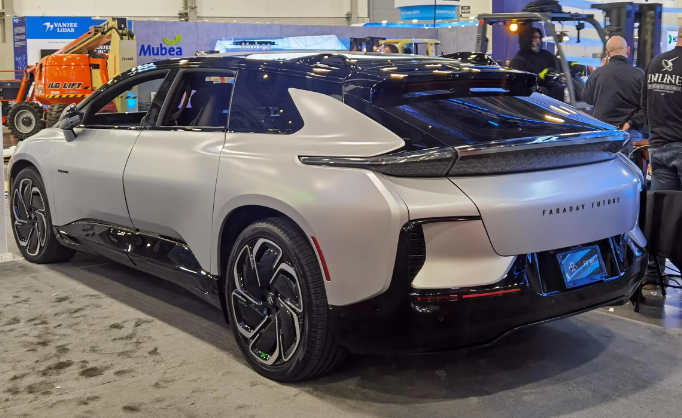 FF91正式量产，贾跃亭又为梦想窒息了_凤凰网汽车_凤凰网