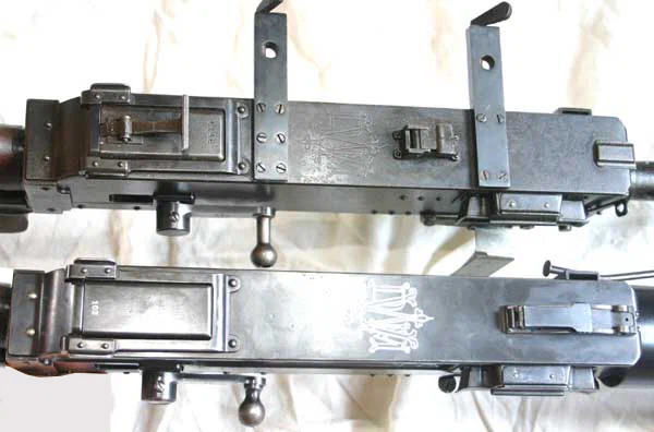 德军用飞机的守护者：一战德国帕拉贝鲁姆LMG-14航空机枪_凤凰网