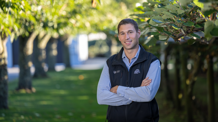 新西兰佳沛任命Jason Te Brake（杰森·特布雷克）为全球首席执行官_凤凰网