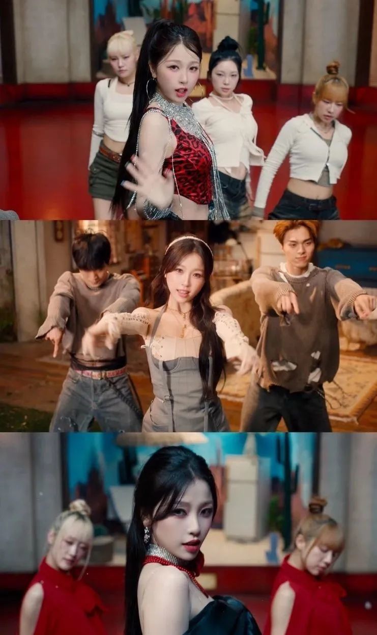 Spicy Honey不就是虞书欣本人吗？_凤凰网