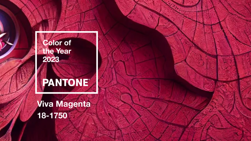 算法时代，Pantone年度色正在过时