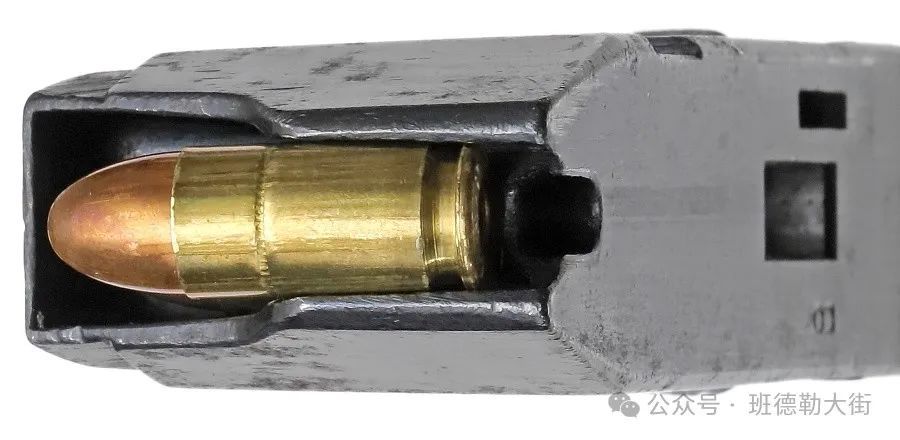 火力的源泉——MP28弹匣小考_凤凰网