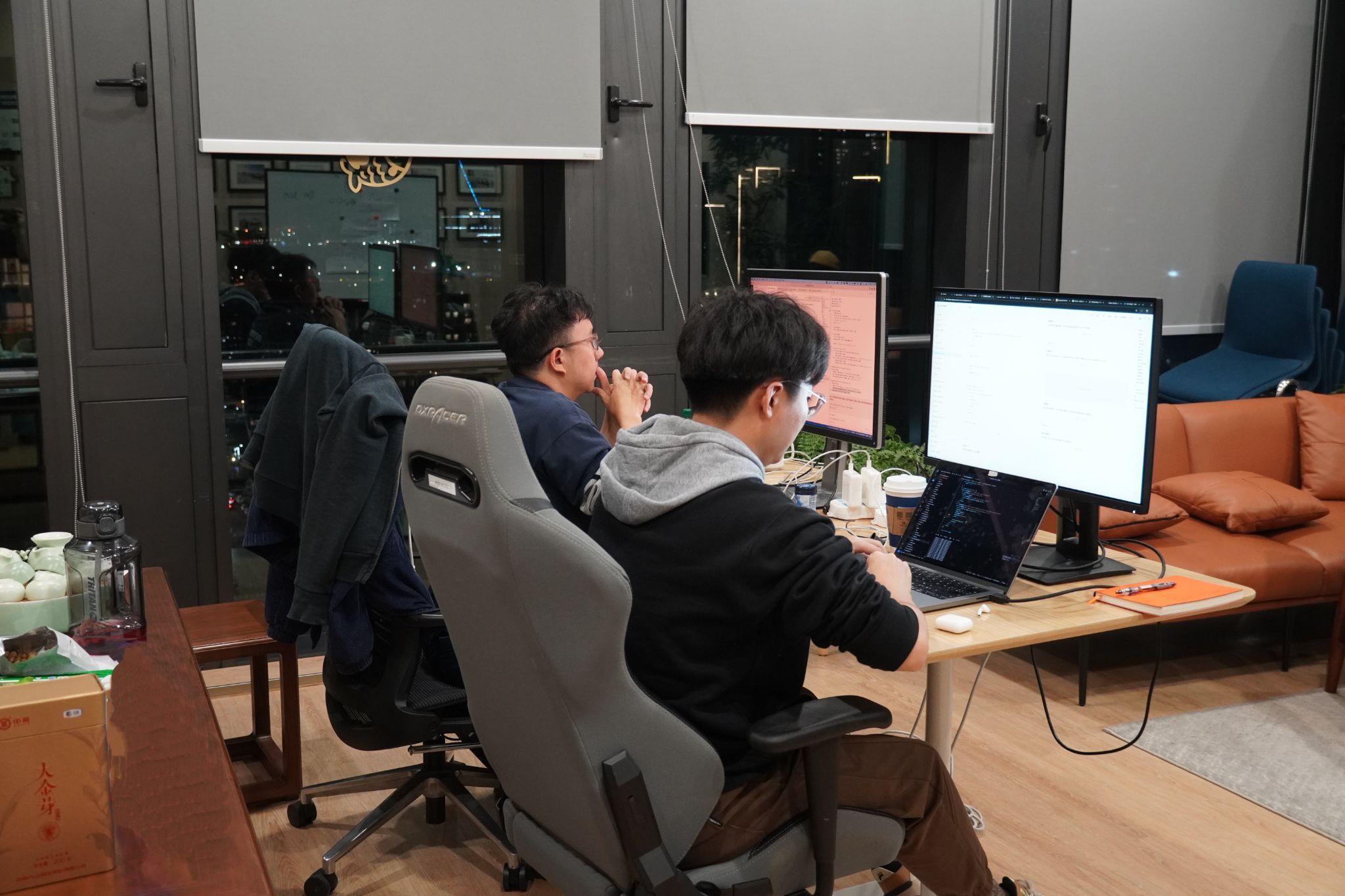 大宇无限 2024 Hackday： 超越极限，进无止境_凤凰网