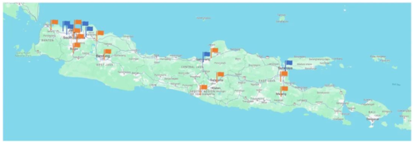 数字赋能印尼中小企业生态，行云集团Polibeli印尼12城拓展_凤凰网