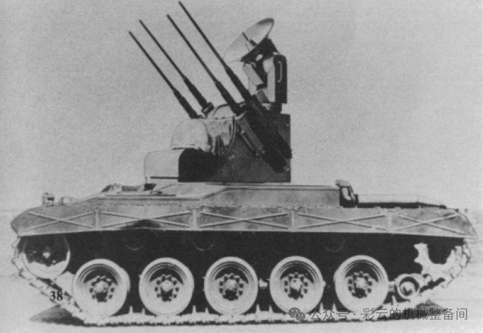 我一个自行高炮，怎么变成了步兵收割机——美国M42“清道夫”自行高炮简介_凤凰网