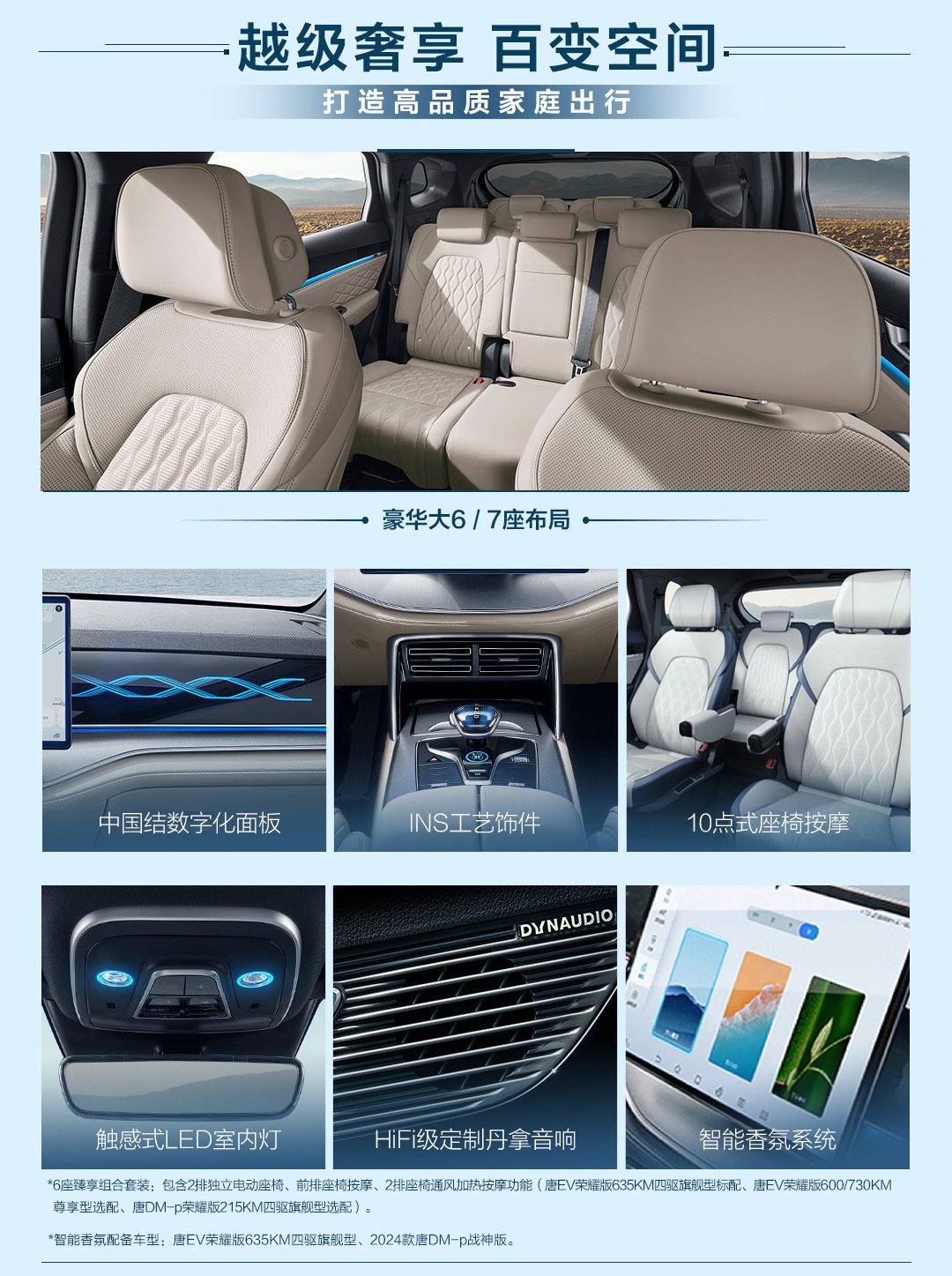 比亚迪唐EV/DM-p荣耀版及2024款战神版上市_凤凰网