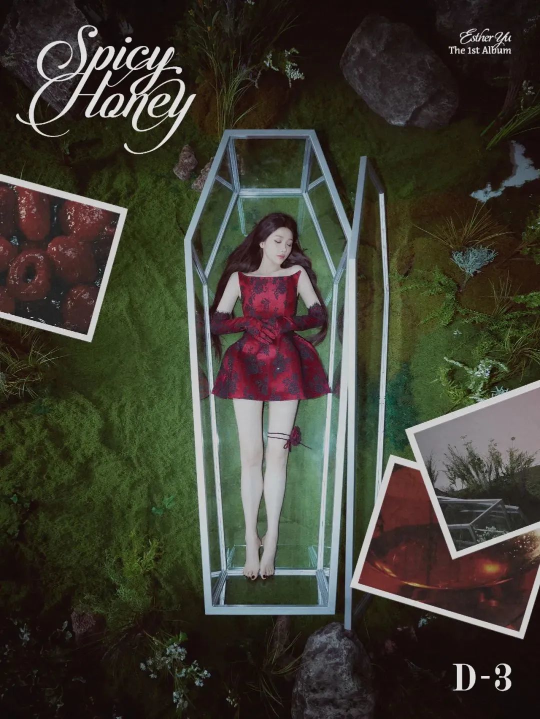 Spicy Honey不就是虞书欣本人吗？_凤凰网