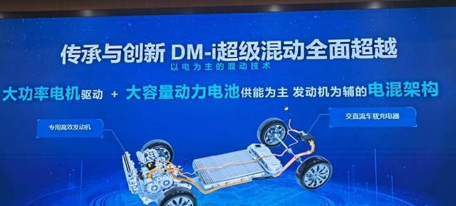 比亚迪秦L曝光，DM5.0加混动专用底盘，燃油车彻底完蛋了？_凤凰网汽车_凤凰网