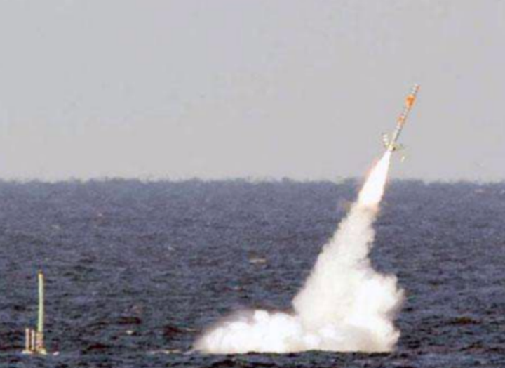 1253. “精确打击的艺术”——战斧导弹发展史和其工作原理阐述_凤凰网