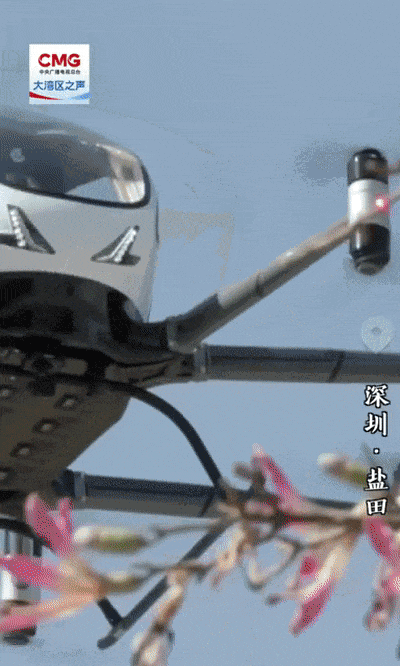 勇立潮头大湾区丨低空经济万亿级风口，大湾区乘势高飞！_凤凰网资讯_凤凰网