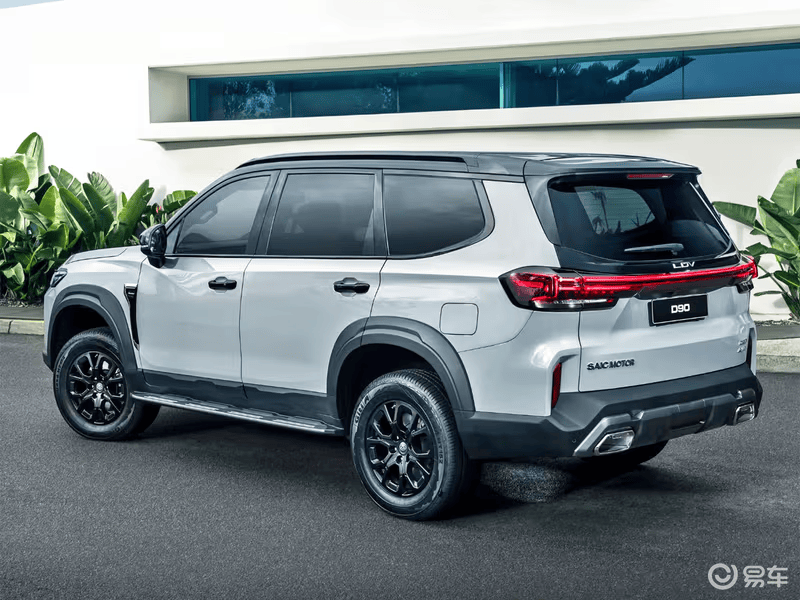 LDV D90将于2025年一季度登陆南非市场_凤凰网