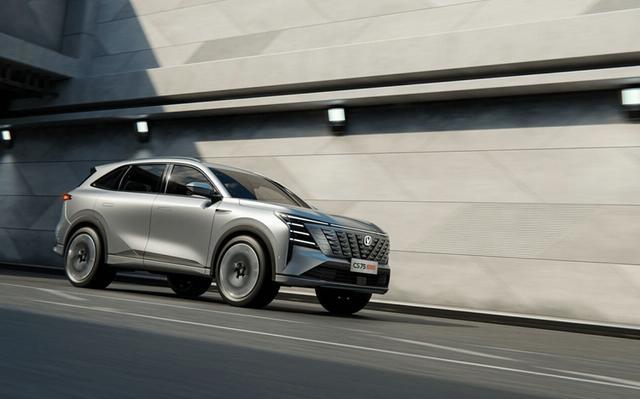 长安CS75PLUS第四代11万元起售_凤凰网