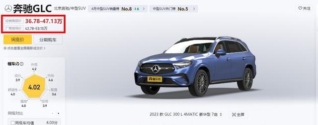 BBA中型SUV均已降价！Q5L、X3最低仅27万多，GLC还不够有诚意_凤凰网汽车_凤凰网