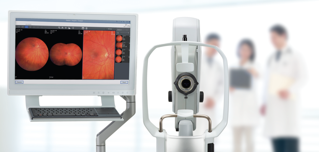 来华德眼科给眼底照个相丨蔡司CLARUS 500真彩·高清·超广角眼底相机_凤凰网区域_凤凰网