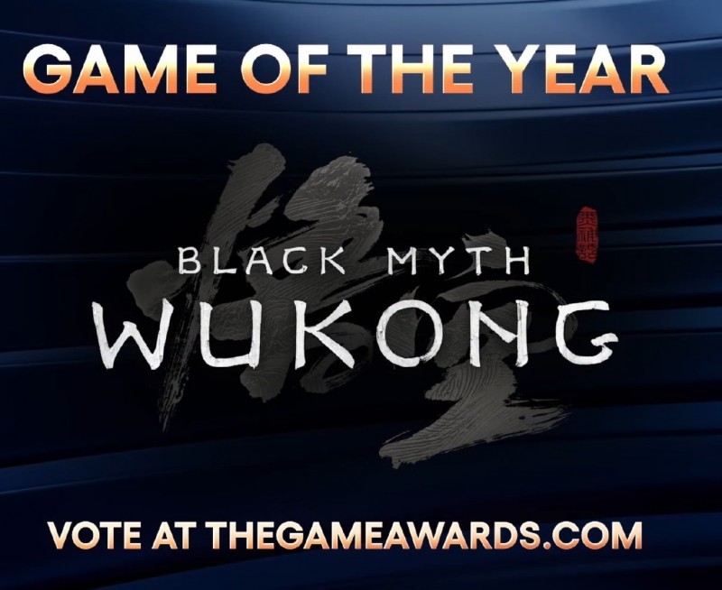 TGA2024提名公布，黑神话悟空入围四个奖项提名_凤凰网