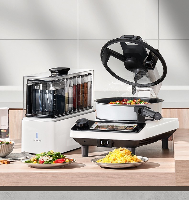 重现《繁花》黄河路美食！添可食万智能料理机把顶级粤菜端回家_凤凰网