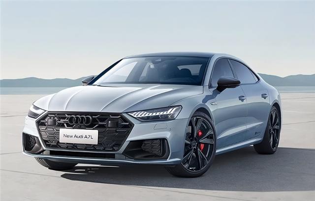 奥迪A7L多少钱？2024款落地价公布，速来了解C级无框豪华轿车实力_凤凰网汽车_凤凰网