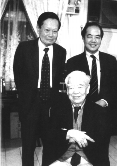 李政道逝世，但他的一生不只有诺贝尔物理学奖_凤凰网科技_凤凰网