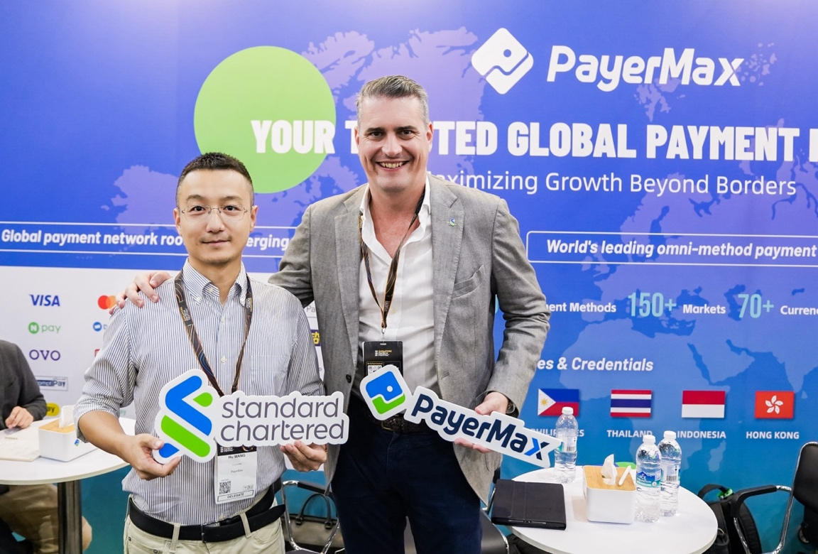 PayerMax与渣打银行联手布局新兴市场成果显著，打造跨境支付标杆案例_凤凰网
