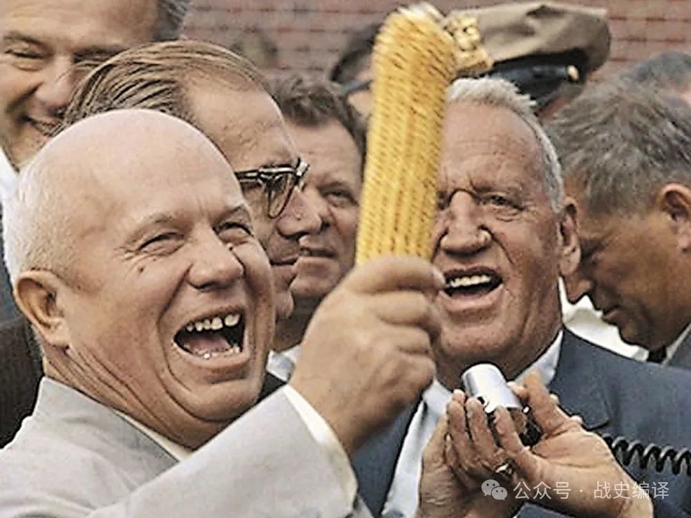 苏东风云之赫鲁晓夫为什么下台_凤凰网