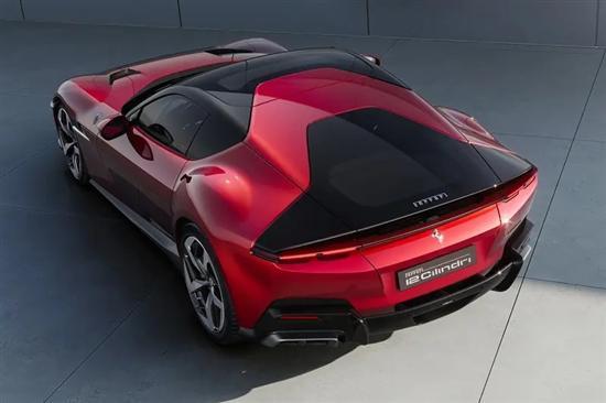 法拉利12Cilindri将于今日国内首发亮相_凤凰网