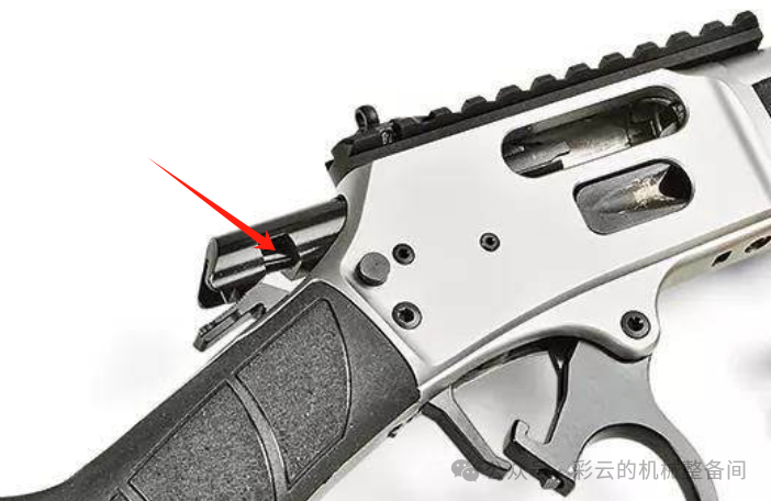 现代杠杆枪又添新成员——史密斯-维森M1854杠杆步枪测评_凤凰网历史_凤凰网