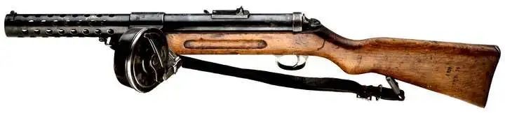 1297. 清扫战壕的子弹喷射器：一战德国MP-18/I冲锋枪（上篇）_凤凰网