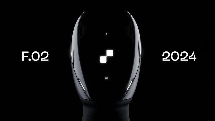 figureai发布预告片，figure02人形机器人本周发布