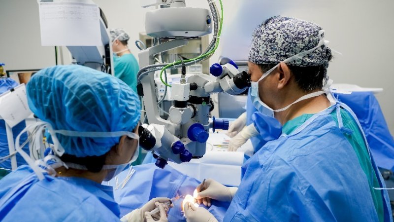 全国首批强生全视TECNIS Symfony™ Toric IOL植入手术在沈阳爱尔卓越眼科医院成功开展_凤凰网区域_凤凰网