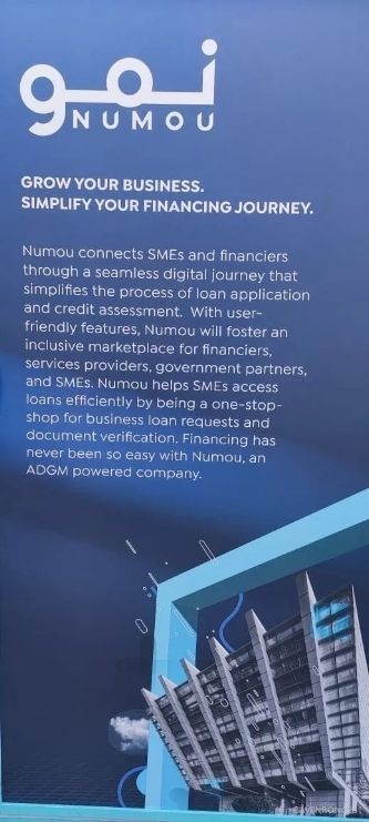 金融壹账通数字普惠金融输出海外 助力ADGM中小企业融资数字平台Numou上线_凤凰网