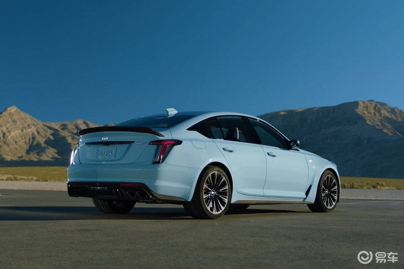 2025款CT5-V/CT5-V BLACKWING官图发布 1月27日实车首发_凤凰网汽车_凤凰网