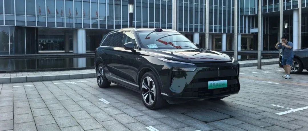 魏派蓝山智驾版上市售29.98万起，对标L8、M7优势在哪？_凤凰网