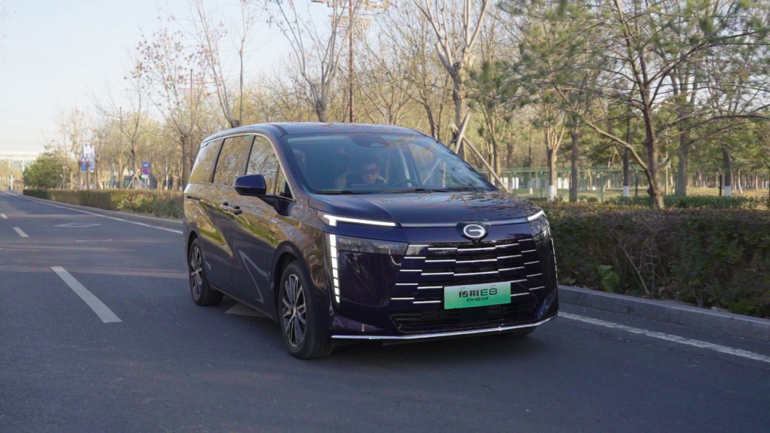 能否成功逆天改命？广汽传祺E8究竟适不适合中国家庭_凤凰网汽车_凤凰网