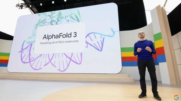 Deepmind首席执行官获2024诺贝尔化学奖，谈到AI时他说：有过度炒作，但仍被低估_凤凰网