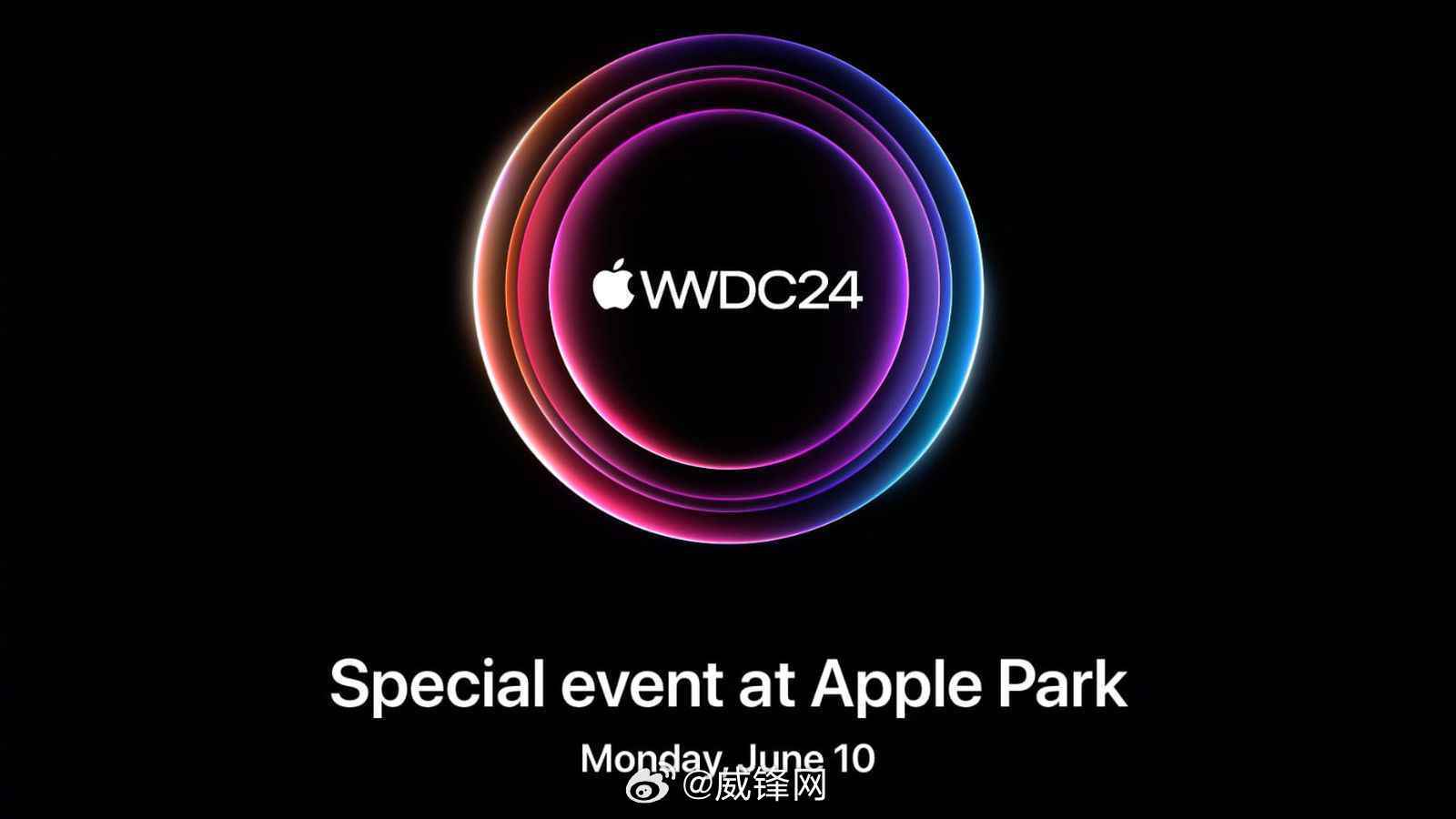 苹果官宣：WWDC 2024主题发布会将于6月11日举行 展示iOS_凤凰网
